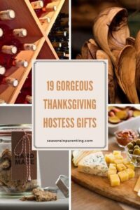 19 Gorgeous Thanksgiving Hostess Gifts - Seasons in Parenting
