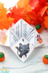65+ Free Halloween Printable Activities for Kids - Seasons in Parenting
