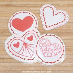 35+ Fun Valentine's Day Activities for Toddlers - Seasons in Parenting
