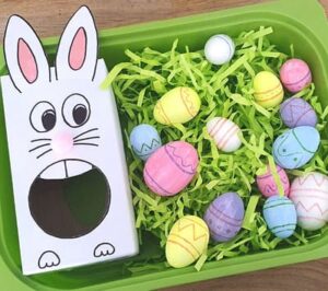 40+ Fun Easter Activities for Toddlers - Seasons in Parenting