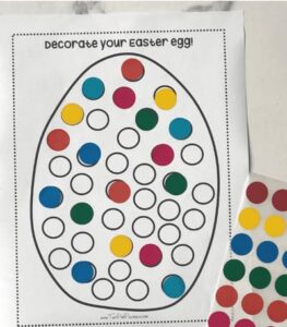 40+ Fun Easter Activities for Toddlers - Seasons in Parenting