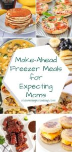 60 Yummy Postpartum Freezer Meals to Make New Mom Life Easy - Seasons ...