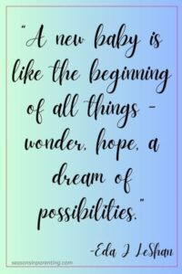 75 Baby Book Inscription Ideas Perfect for a New Baby - Seasons in ...