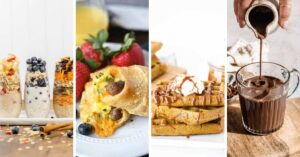 100 Easy Thanksgiving Breakfast Ideas - Seasons in Parenting