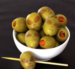 55 Easy Snacks for Halloween Parties with Kids - Seasons in Parenting