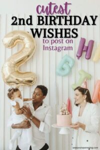 150 Best 2 Year Old Birthday Quotes for Girls and Boys - Seasons in ...