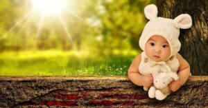 95 Happy Easter Baby Quotes for Instagram - Seasons in Parenting
