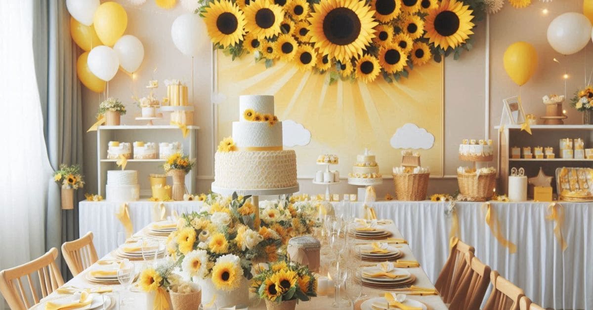 30 Cute Spring Baby Shower Themes You Will Love - Seasons in Parenting