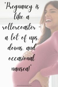 100 Funny Pregnancy Quotes for Getting to Your 3rd Trimester - Seasons ...