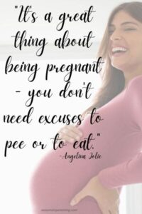 100 Funny Pregnancy Quotes for Getting to Your 3rd Trimester - Seasons ...