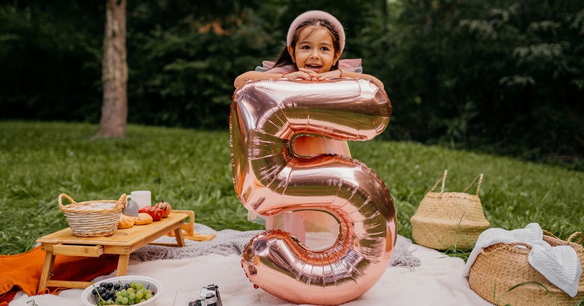 150 Best 5 Year Old Birthday Quotes for Girls and Boys - Seasons in ...
