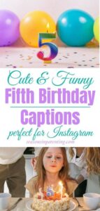 150 Best 5 Year Old Birthday Quotes for Girls and Boys - Seasons in ...